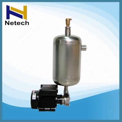 China Ozone Gas Liquid Mixing Pump With Tank / Ozone Water Mixer 220V 380V for sale