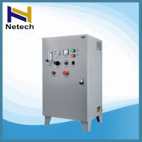 China Feed Outside Oxygen Source Ozone Water Purifier For Drinking Water 20g / h for sale