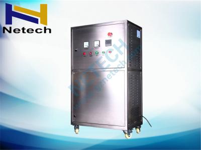 China High Concentration Dissolved Ozone Water Machine With Stainless Steel Housing for sale