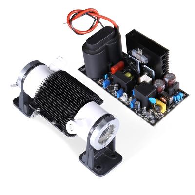 China 110v 220v DC12V Ozone Generator Parts Ozone Tube 3 10G With Adjustable Circuit Board for sale