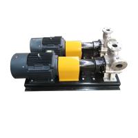 China 380v Oxygen Aerator Ozone Mixing Pump Water Treatment Micro Nano Bubble for sale