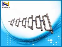 China Adjustable Stainless Steel Ozone Injector 0.3 m3/h - 33 m3/h For Water Treatment for sale