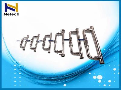 China Adjustable Stainless Steel Ozone Injector 0.3 m3/h - 33 m3/h For Water Treatment for sale