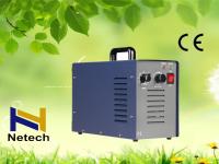 China Hotel Commercial Ozone Generator Portable Ozone clean Machine for sale