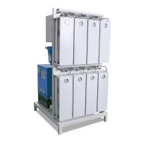 China 100lpm Purity Oxygen Concentrator Gas Generator With Molecular Sieve Adsorption Tower for sale