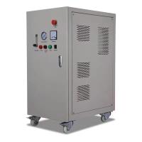 China 90 Percent High Purity 10L Oxygen Gas Generator 20 Lpm For Fish Ponds for sale