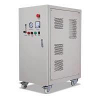 China 90 Percent High Purity 10L Oxygen Gas Generator 20 Lpm For Fish Ponds for sale
