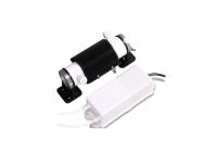 China Adjustable Ozone Generator Parts 3g 7g Output Air Cooling Ceramic Ozone Tube for sale