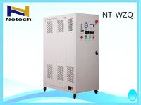 China Water Cooling Water Ozone Generator Feed Outside Oxygen Source 10G - 50G for sale
