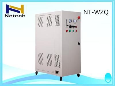 China Water Cooling Water Ozone Generator Feed Outside Oxygen Source 10G - 50G for sale
