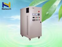 China Large Ozone Generator Water clean Machine 40g / Hr To 100g / Hr for sale