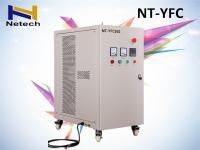 China 5g Air Cooling Ozone Generator Water Purification High Concentration 1 Year Warranty for sale