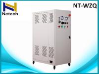 China Aquaculture Corona Discharge Effective Ozone Water Treatment System 10G - 50G for sale