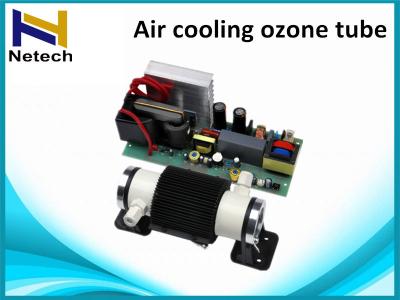 China 12V 110V 5g 7g Air Cooling Ceramic Transformer Ozone Generator Parts Ozone Tube for sale