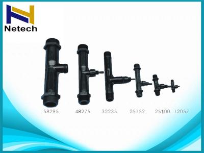 China 1'' 2'' Anti Oxidation Venturi Mixer For Water Treatment System for sale