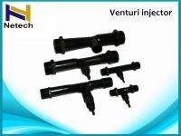 China 0.1T/H to 50T/H Venturi Ozone Water Mixing For Ozone Machine 1/2'' 3/4'' for sale