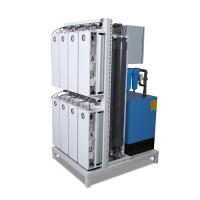 China 220v Portable Oxygen Concentrator Machine 100 Lpm For Water Treatment for sale