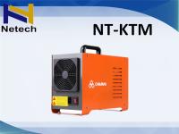 China Corona Discharge Commercial Ozone Generator Portable Ionizer for sale