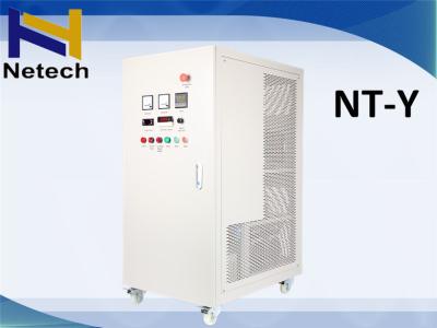 China Corona Discharge Water Ozone Generator For Well Water Treatment for sale