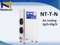 China 2g/H 5g/H 15g/H 20g/H Ozone Generator Water Purification Air Cooling for sale