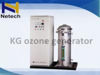 China 1 Kg 1.6 Kg 5 Kg Large Ozone Generator System For Industrial Water cleaning for sale