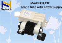 China Ceramic Tube Ozonator Accessories With Power Supply / Air Cooling for sale
