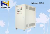China Oxygen Source 40g - 200g/H Industrial Ozone Generator Corona Discharge for sale