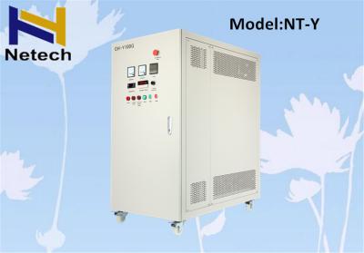 China Oxygen Source 40g - 200g/H Industrial Ozone Generator Corona Discharge for sale