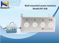 China 110V / 60HZ Wall Mounted Industrial Ozone Generator Automatic Control for sale