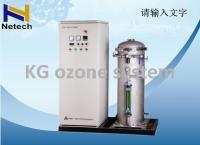 China Water cooling Large Ozone Generator with Oxygen concentrator For Industrial Water Treatment for sale
