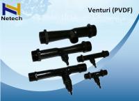 China 25T - 50T / HR Venturi Injection Ozone Water Mixer Corrosion Resistant Material for sale