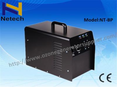 China 3g - 7g Vegetables And Fruits Washing Air Cooled Ozone Generator Water Purification for sale
