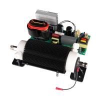 China Water Cooling Ceramic Tube Ozone Generator Spare Parts 7G 50G for water for sale