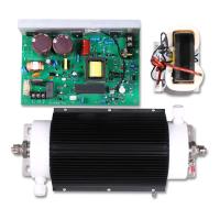 China Air Cooling Ceramic Tube Ozone Generator Accessories Quartz Water Treatment Parts for sale