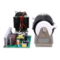China Air Cooling Ceramic Tube Ozone Generator Accessories Quartz Water Treatment Parts for sale