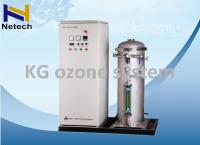 China 2Kg Industrial Large Ozone Generator System Waste Water Treatment Oxygen Source for sale