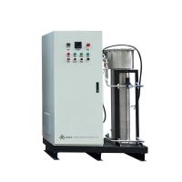China 500L / Hour Industrial Ozone Generator With Pump Mixing Tank Ac Water Treatment for sale
