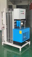 China 500L / Hour Industrial Ozone Generator With Pump Mixing Tank Ac Water Treatment for sale
