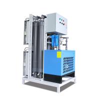 China 100lpm Oxygen Generating Machine Industrial Oxygen Generator For Ozone Water Treatment for sale