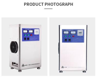China 220V Air Source Spa Ozone Generator For Water Treatment Swimming Pools for sale