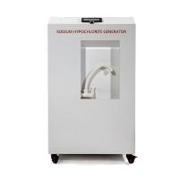 China Portable 0.8% Sodium Hypochlorite Generator For Making Disinfectant for sale