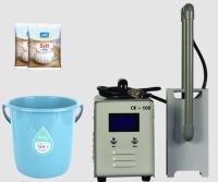 China Portable 0.8% Sodium Hypochlorite Generator For Making Disinfectant for sale