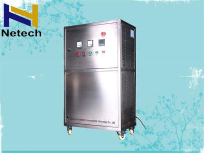 China 4mg/l to 15mg/l Ozone Dissolved Water Machine For Food Processing for sale