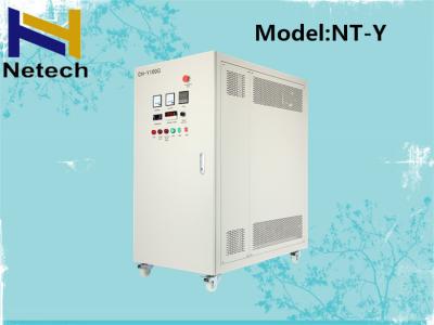China 100g/h Water Ozonator / Ozone Water Treatment Machine 220V Oxygen PSA for sale