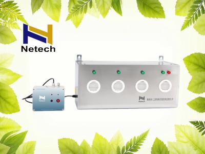 China Stainless Steel Housing Clean Air Industrial Ozone Generator High Performance for sale