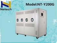 China 200g/h 220V PLC and Intelligent Complete Ozone Machine For Wastewater Treatment for sale