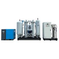 China 500G 1000G Water Cooling Quartz Tube Ozone System With PSA Oxygen Generator Sewage Treatment for sale