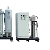 China 500G 1000G Water Cooling Quartz Tube Ozone System With PSA Oxygen Generator Sewage Treatment for sale