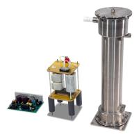 China Large Ozone Generator Spare Parts 100G 200G 300G Ozone Tube Water And Wastewater Treatment for sale