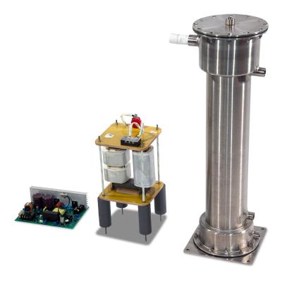 China Large Ozone Generator Spare Parts 100G 200G 300G Ozone Tube Water And Wastewater Treatment for sale
